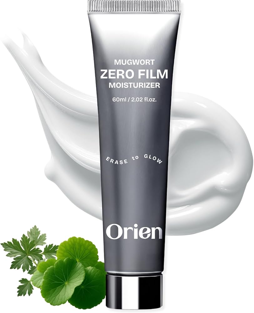 Orien Mugwort Zero Film Moisturizer 60ml – Doryuki Shop